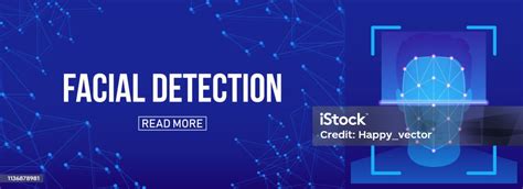 생체 인식 얼굴 검증 스캔 백그라운드에서 식별 스캐닝 시스템의 창조적 인 벡터 일러스트 예술 디자인 첨단 기술 탐지 템플릿입니다 추상적인 개념 그래픽 요소 사람 같은 얼굴에