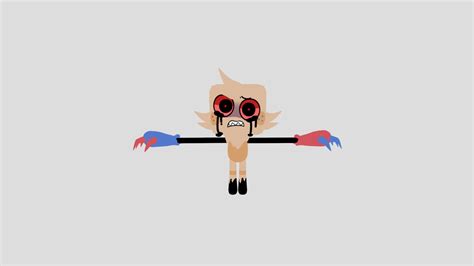 Twisted Goob Credits On Desc Download Free 3d Model By Idkwhattoput Oz Kadir27 [6076055