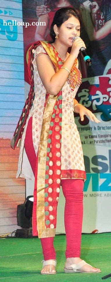 Profile Of Ramya Behara Biodata Of Telugu Playback Singer Hello Ap