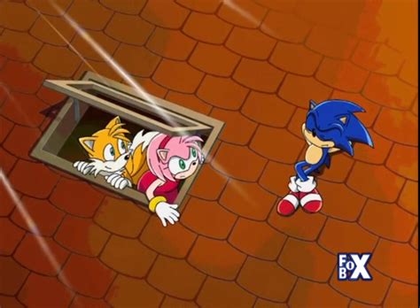Sonic X E6 Sonic Amy Tails By Jaidenray On Deviantart Sonic X E6 Sonic Amy Tails By Jaidenray On Deviantart
