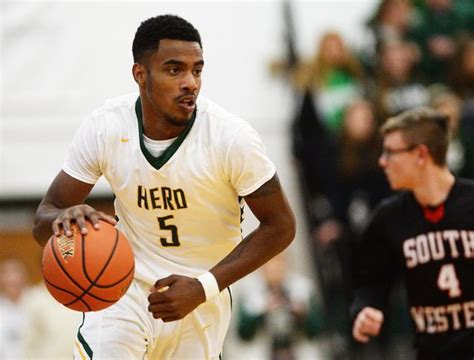 Carlisles Barnes Cousins Combine For 55 Points In C Minus Win Over