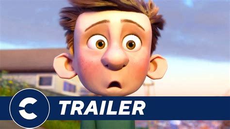 Official Trailer Rons Gone Wrong Cinépolis Indonesia Youtube