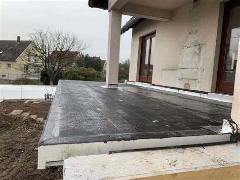 Etanchéité De Terrasse Pour Maison Individuelle Loralco