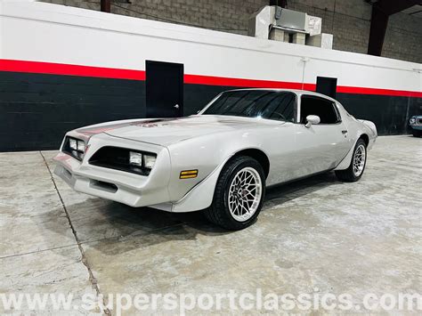 1978 Pontiac Firebird American Muscle Carz