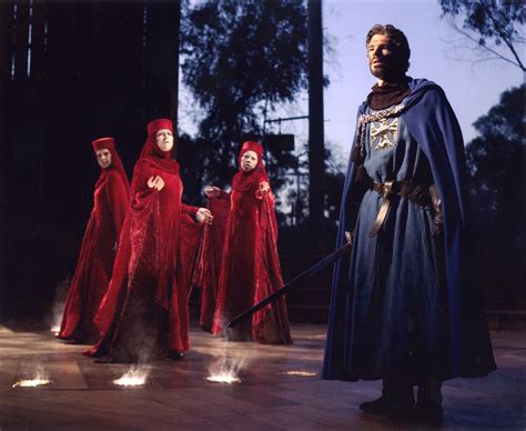 Weird Sisters Macbeth Quotes Quotesgram