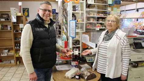 Renate Bothe Räumt Ende Januar Ihren Tante Emma Laden