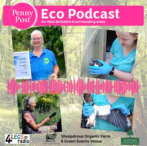 Eco Podcast Penny Post