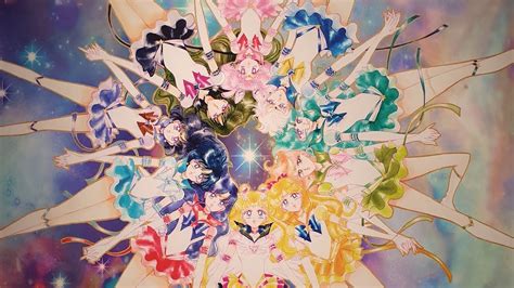 Sailor Moon Tokyo Exhibition Youtube