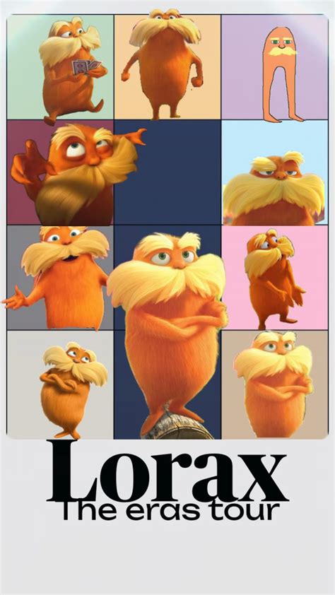 Discover 18 Preppy Lorax And Lorax Party Ideas Lorax Costume The