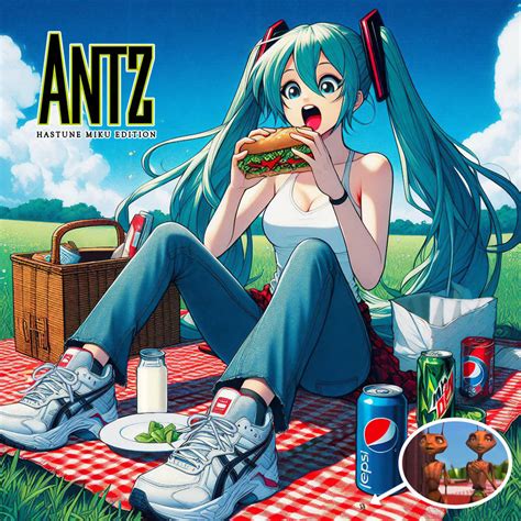 Antz Hastune Miku Edition Project Notice 2 By Mmdsneakermeister On Deviantart
