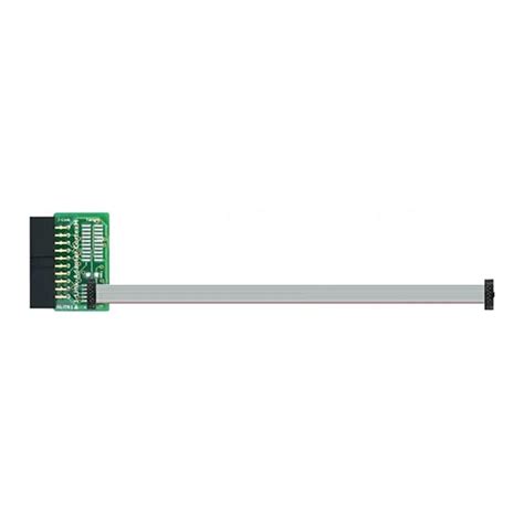 Segger 9 Pin Cortex M Adapter 8 06 02 Debug Store