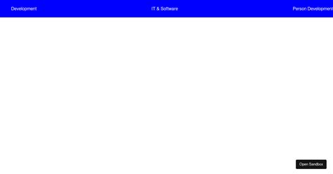 Onmouseover Codesandbox