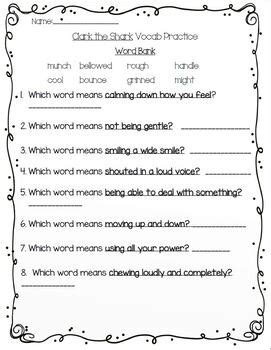 Hmh Into Reading Vocabulary Practice And Tests By Sarah Synesael