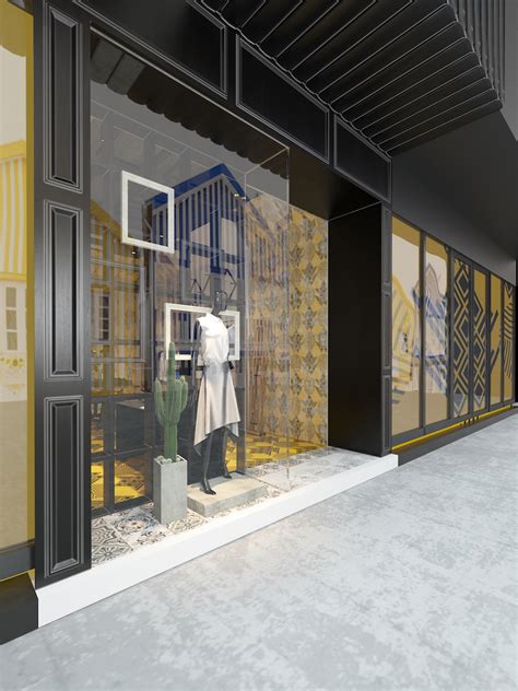 Diseño De Tiendas Retail Look Experiencial