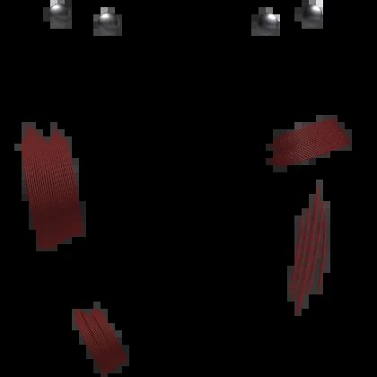 Scratched Face W Piercings Roblox Item Rolimons