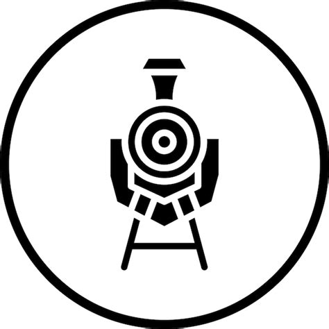 Premium Vector Train Icon Style