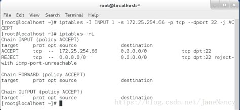 Linux 之 Iptables 网络过滤器linux怎么查看网络过滤器 Csdn博客