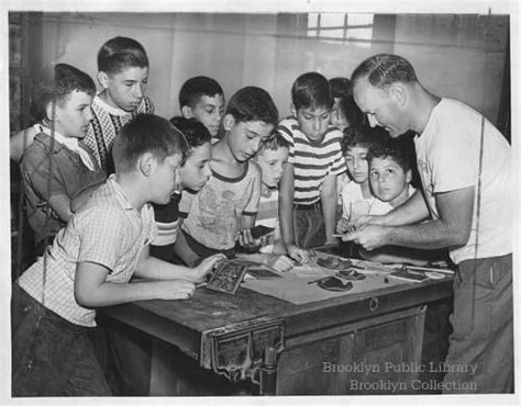 Copper Work Brooklyn Visual Heritage