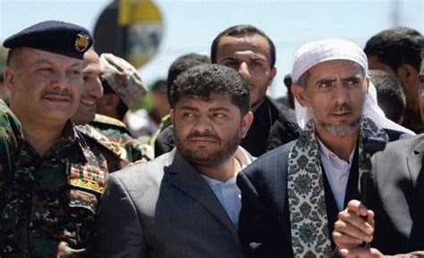 Peace Talks Between Us Officials And Houthi Rebels