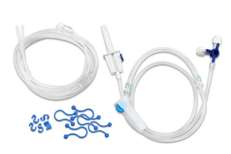 Plasdent Disposable Implant Motor Irrigation Tubing Set Sterile Iit U2