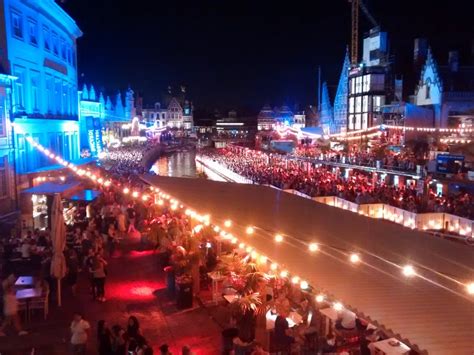 Gentse Feesten - What do you love about Ghent's biggest annual festival?