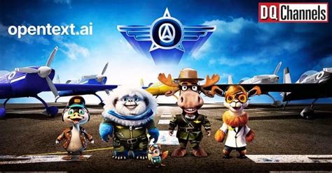 Opentext Aviator Transforms Work With Artificial Intelligence