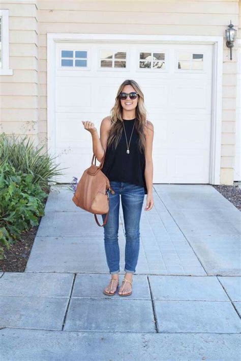 Pin By Edith Neblina On Moda Casual Outfits For Moms Cute Simple