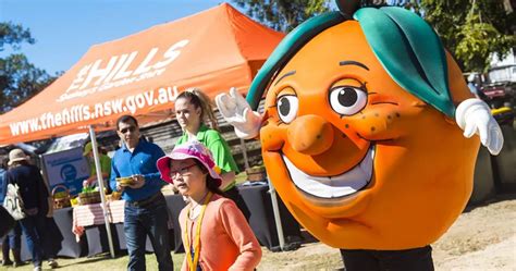 Save The Date For The 2024 Orange Blossom Festival