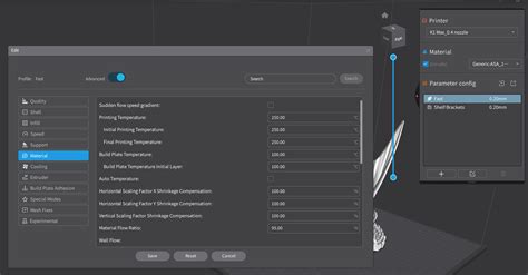 Creality Slicer Profiles Ender 3 V3 Printers Creality Community Forum