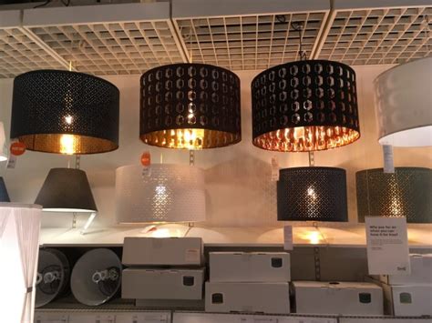 Ikeas Beautiful Nymö Lamp Shade Welcome Objects