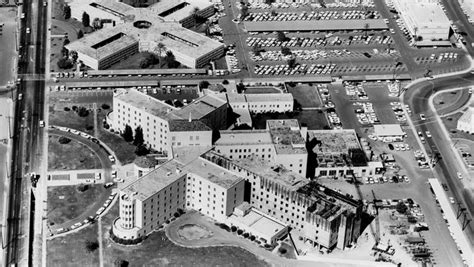 St Josephs Hospital From 1895 To 1985