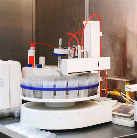 Sweep Tests Naias Labs S A