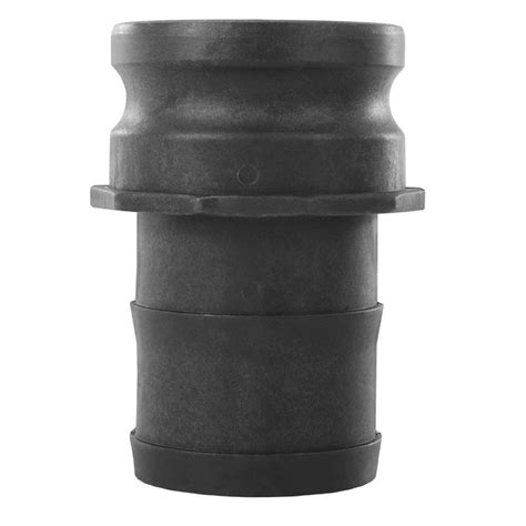 4 Type E Polypropylene Adapter Rubberworx™