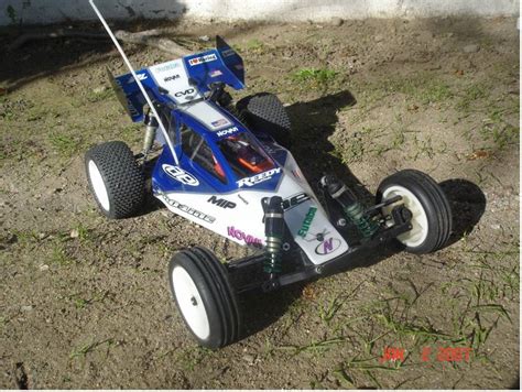 99983 Associated From Richierich Showroom Rc10 B3 Team Tamiya Rc