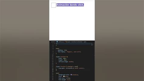 animaciones con css sin javascript youtube