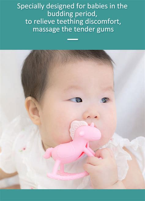 Comotomo Silicone Teether Supplier Oem And Odm Silicone Teether Wholesale Silicone Teether