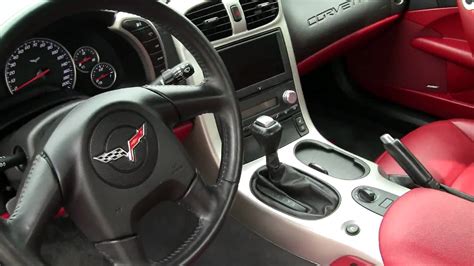 2005 C6 Corvette Image Gallery And Pictures