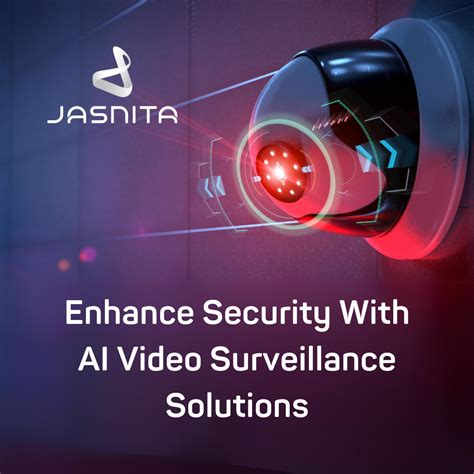 Enhance Security With Ai Video Surveillance Solutions Jasnita Telkomindo