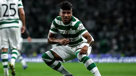 Sporting Trocou As Voltas Ao Plano De Alisson Santos Leoninopt