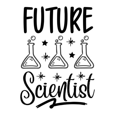 premium vector science svg design