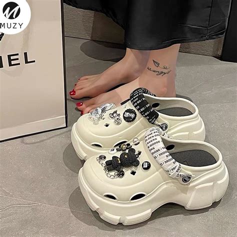 Jual Muzy Sendal Baim Sendal Tertutup Sendal Karet Sandal Kodok Eva