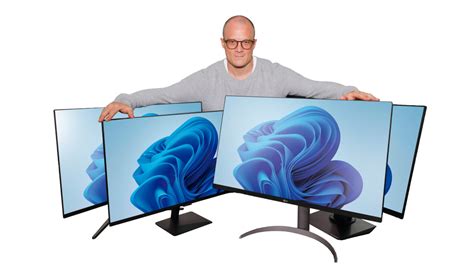 32-Zoll-Monitore-Test: PC-Bildschirme für Multimedia und Office ...