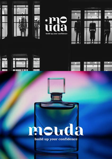 Mouda Logo Design Behance