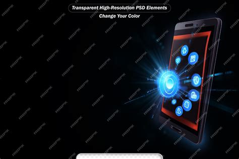 Mobile Data Surveillance Data Vulnerability For Tracking And Surveillance Concept Premium Ai