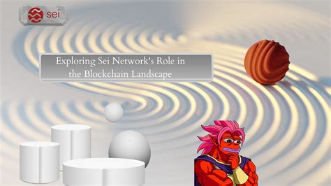Exploring Sei Networks Role In The Blockchain Landscape By Subin T G