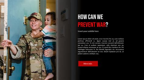 War And Peace Powerpoint Presentation Ppt