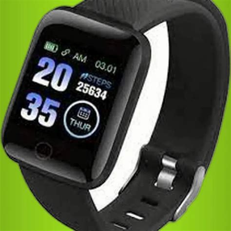 The New Id Plus Bluetooth Smartwatches Fitness Band Is Now Available For Purchase At Rs