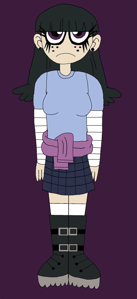 Maggie The Loud House By Obsidiannightwalker On Deviantart