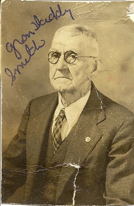 Robert E Lee Smith 1864 1962 Find A Grave Memorial