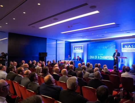 Nasc National Access And Scaffolding Confederation